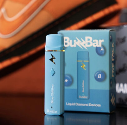 Buzz Bar 2 Gram Disposable - Buzz Bars Brand