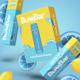 Buzz Bar 2 Gram Disposable - Buzz Bars Brand