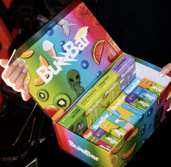 Buzz Bar 2 Gram Disposable - Buzz Bars Brand