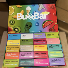 Buzz Bar 2 Gram Disposable - Buzz Bars Brand