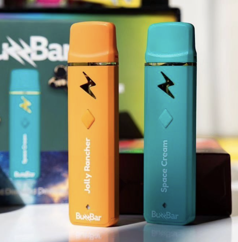 Buzz Bar 2 Gram Disposable - Buzz Bars Brand