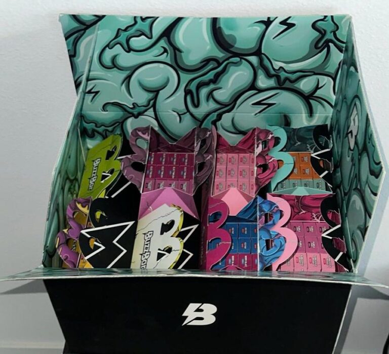 Buzz Bar 2 Gram Disposable - Buzz Bars Brand